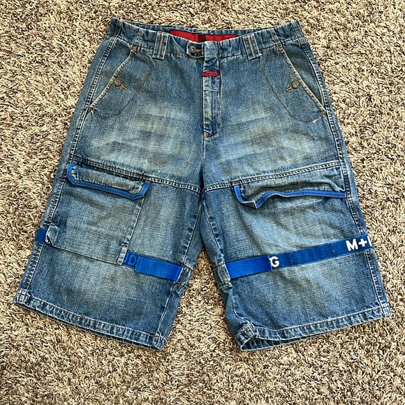 Marithe Francois Girbaud | Shorts | Vtg Marithe Francois Girbaud Jean ...